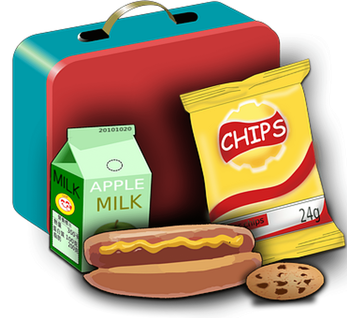 Institution Lunches Current Troubles And How To Do It Right